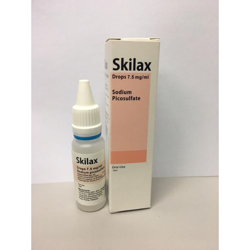 SKILAX DROP sodium picosulfate 15ml for constipation in children and ...