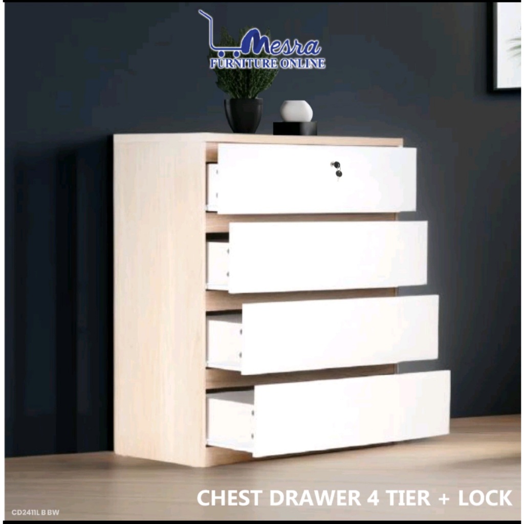 Mesra- chest drawer , chest drawer 4 drawer , 4 drawer chest drawer ...