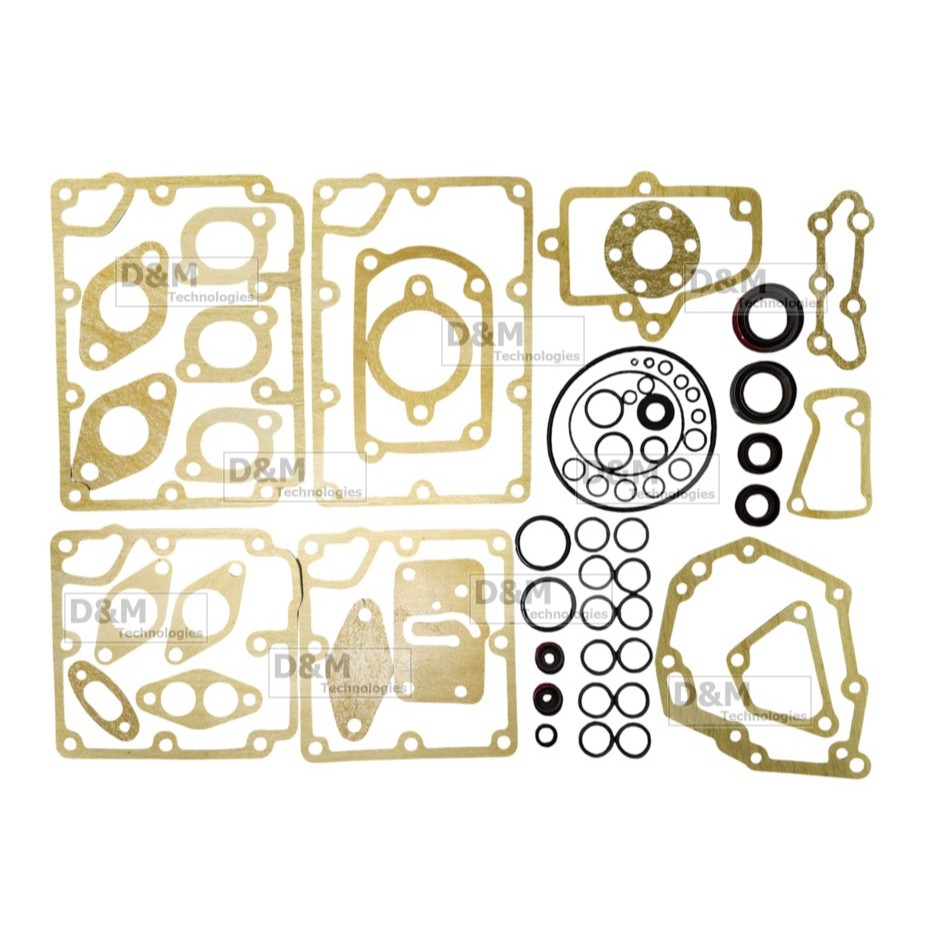 Repair Kit (Fuel Pump, Caterpillar 3304/3306) | Shopee Malaysia