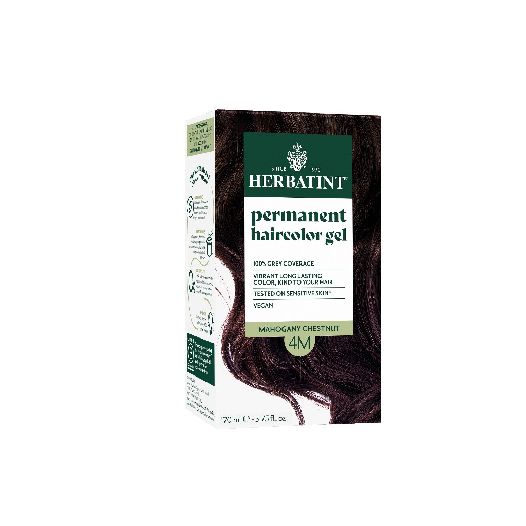 Herbatint-Light Golden Chestnut 4m (170ml) (New Packaging) | Shopee ...