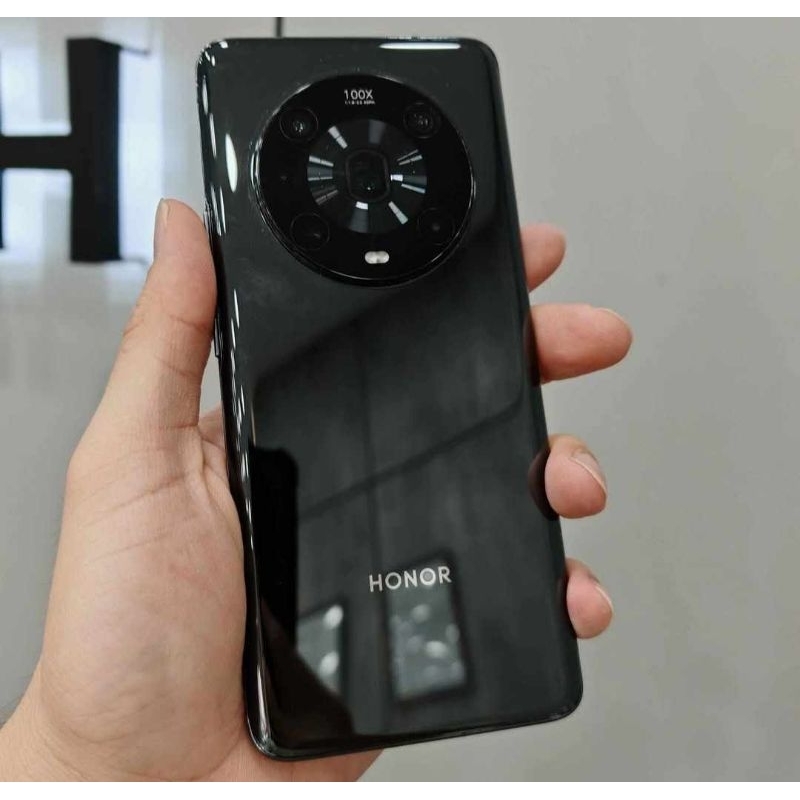(used)Honor magic 4pro 8+256gb Black malaysia | Shopee Malaysia