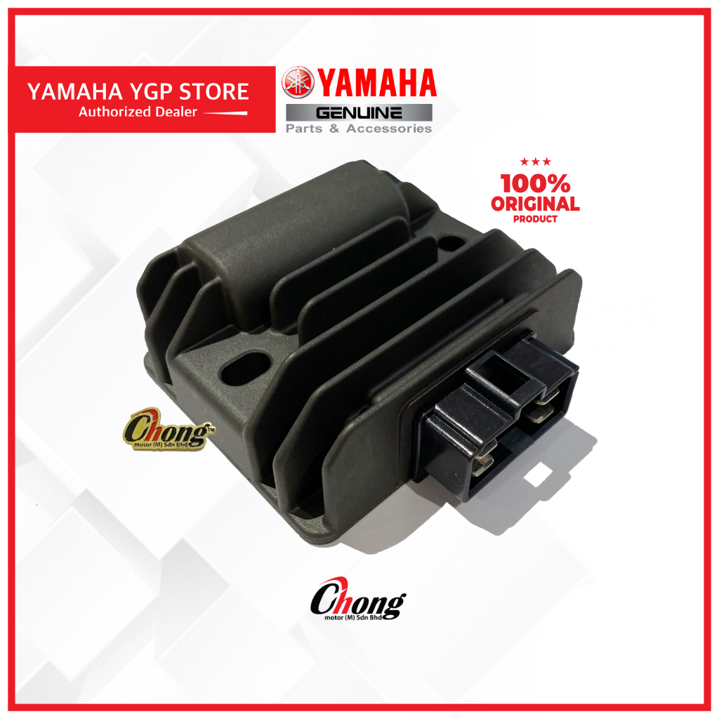 Y15ZR Ysuku V1 Rectifier & Regulator/ Katap Original HLY! | Shopee Malaysia