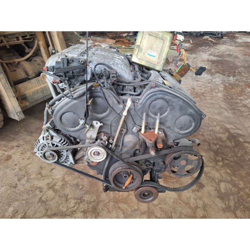 Mitsubishi 6A12 Engine | Shopee Malaysia