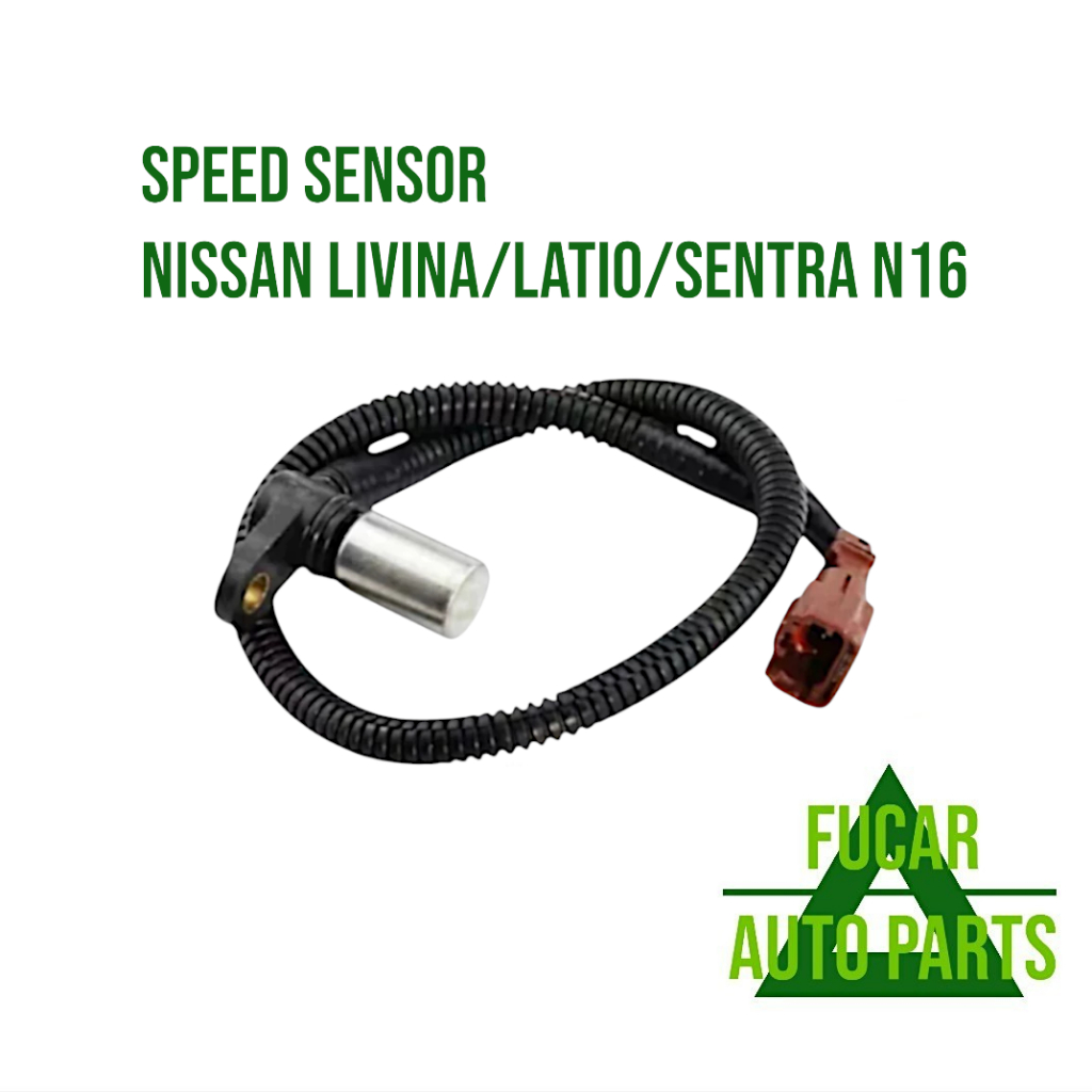 USED SPEED SENSOR NISSAN LIVINA/LATIO/SENTRA N16 JAPAN PARTS | Shopee ...