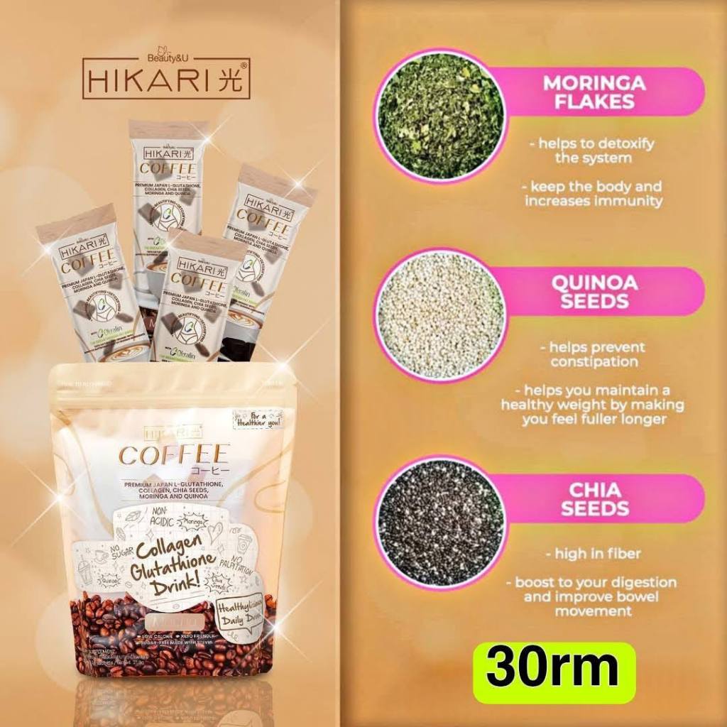 Hikari Coffee Mocha 10 sachet x 21g | Shopee Malaysia