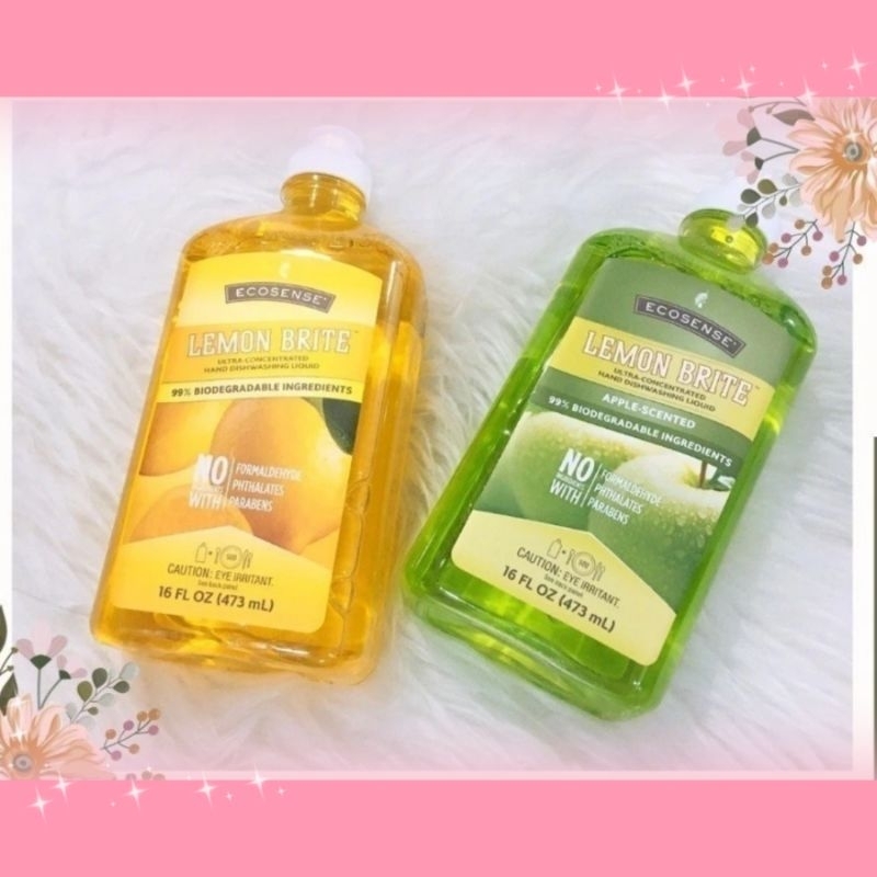 Melaleuca Lemon Brite™ Hand Dishwashing Liquid 473ml | Shopee Malaysia