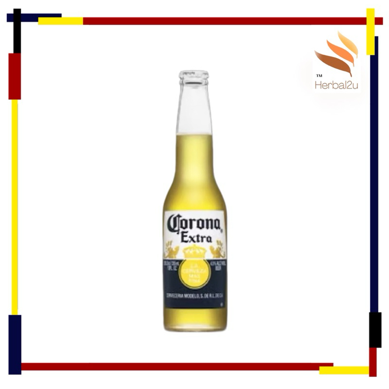 Corona Extra 355ml Bottle | Shopee Malaysia