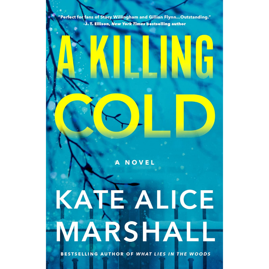 A Killing Cold Kate Alice Marshall | Shopee Malaysia