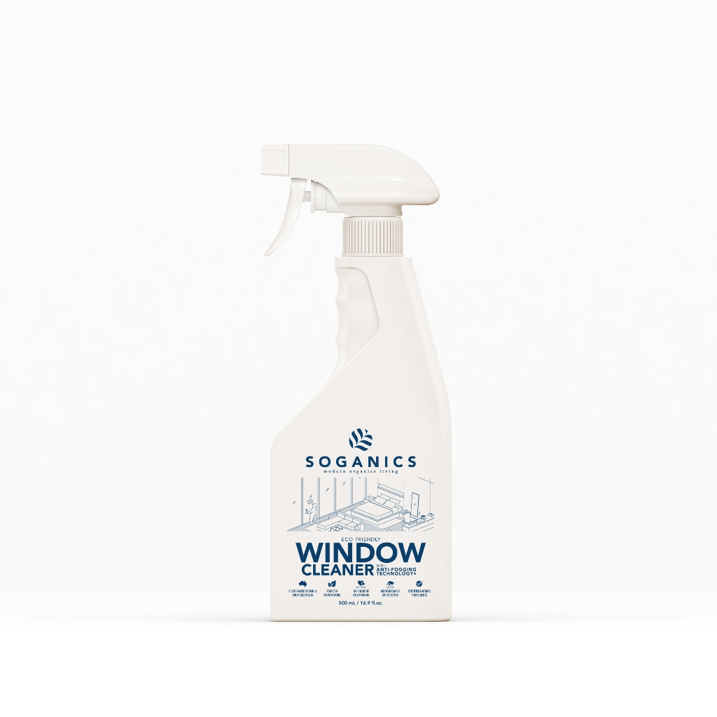 SOGANICS Window Cleaner (500ml) | Shopee Malaysia