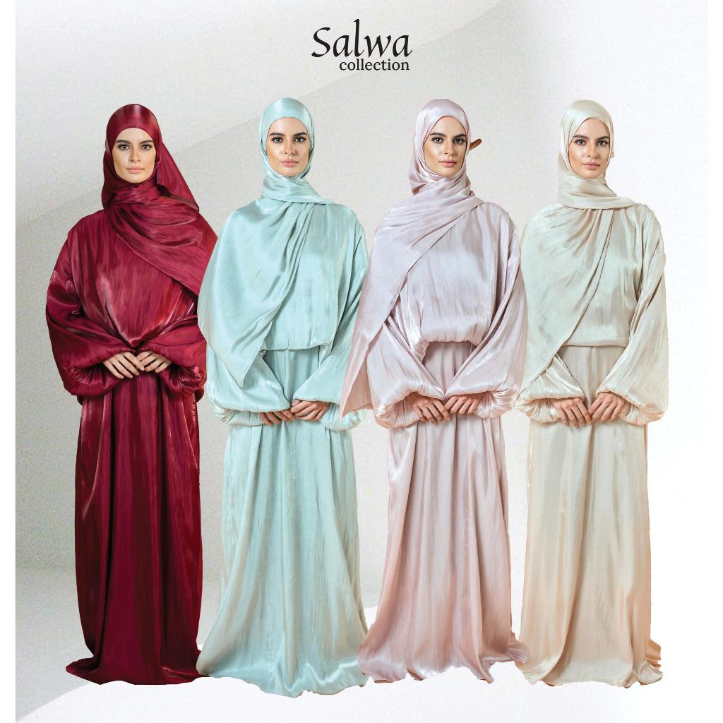 Nunha Salwa Collection | Shopee Malaysia