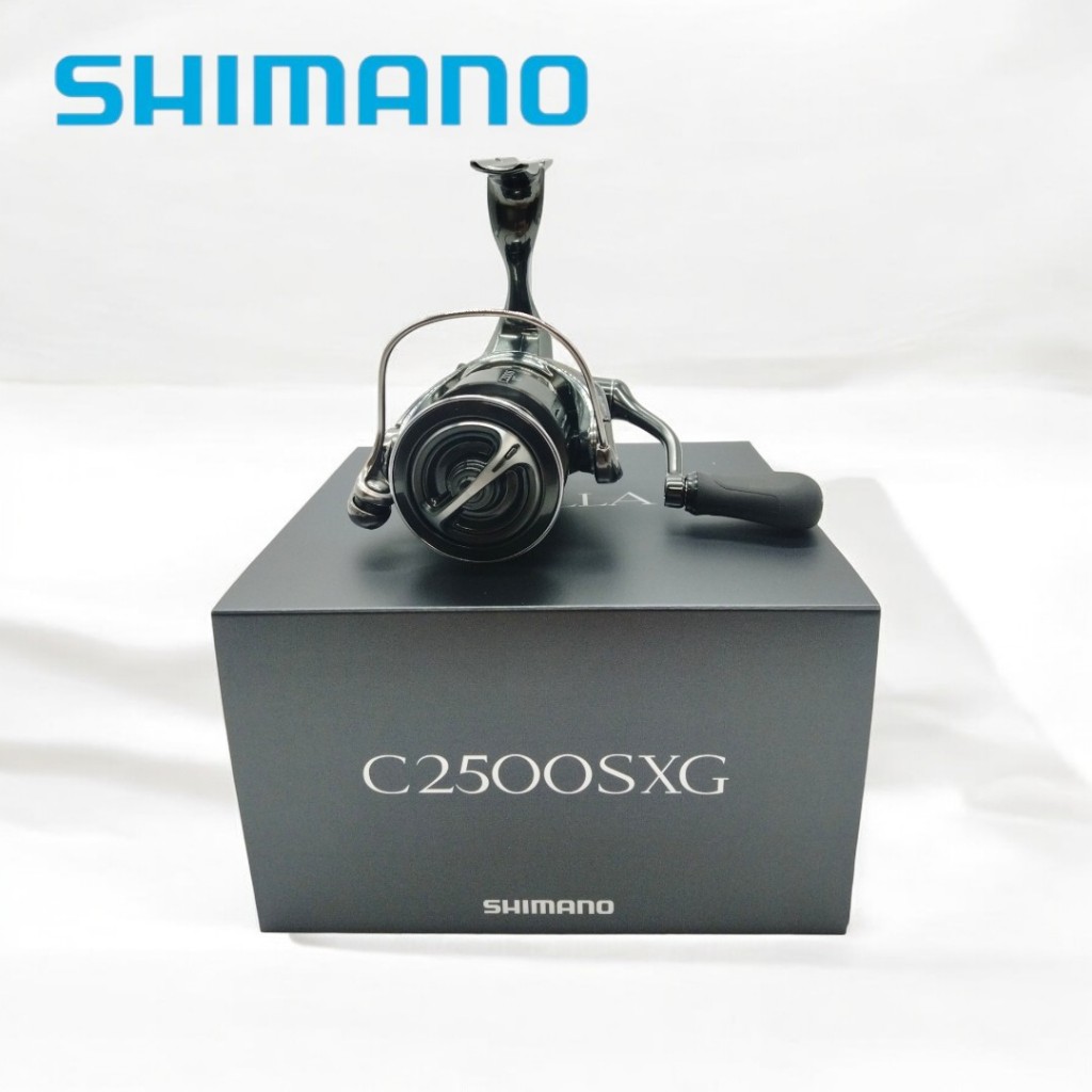 Shimano Spinning Reel Stella Series 2022 model | Shopee Malaysia