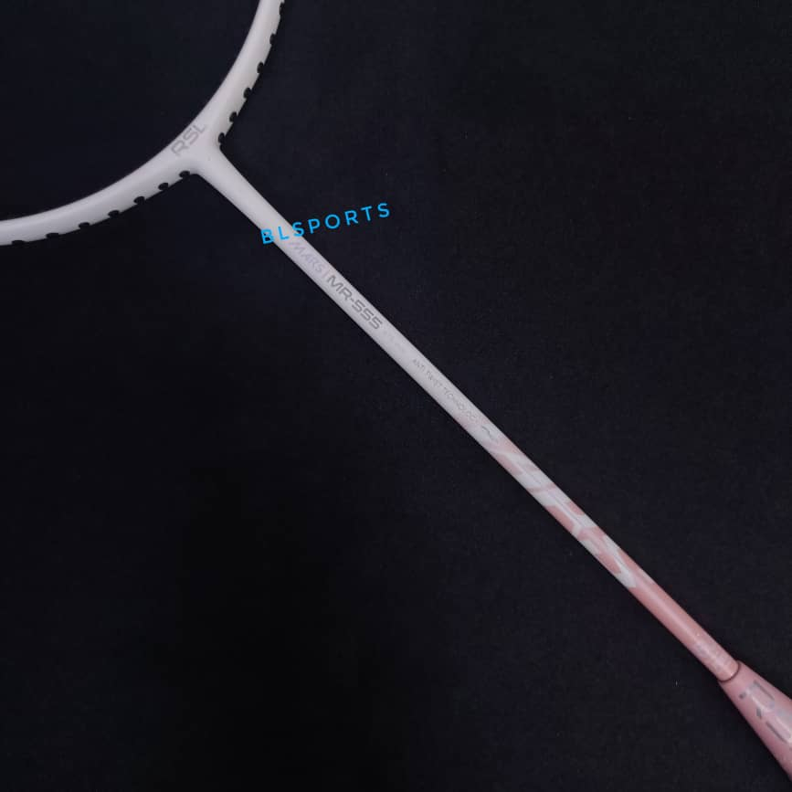 RSL Badminton Racket MARS MR-555 (100% Original) | Shopee Malaysia