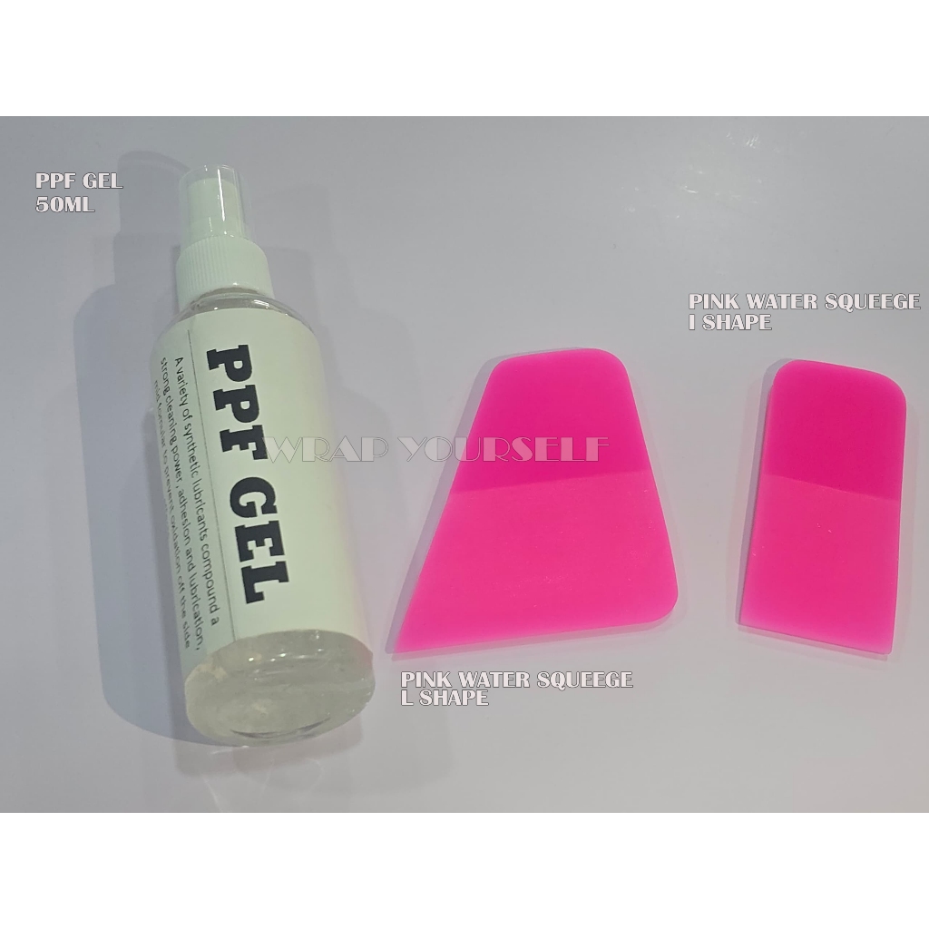 PPF GEL SMALL SIZE (SELF PACKING) | Shopee Malaysia