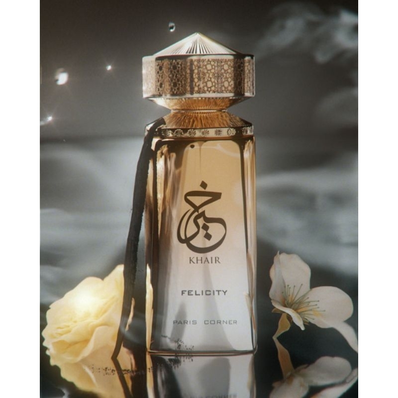 Khair Felicity EDP Spray 100ML For Unisex By Paris Corner 100%Original ...