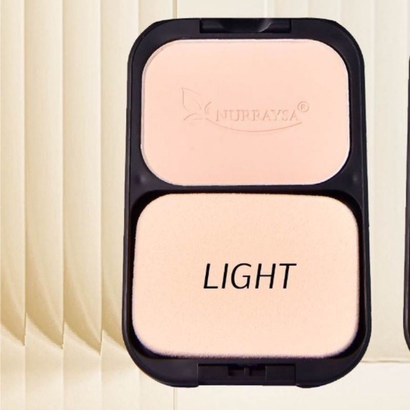 NURRAYSA TWO WAY CAKE POWDER ORIGINAL HQ | Shopee Malaysia