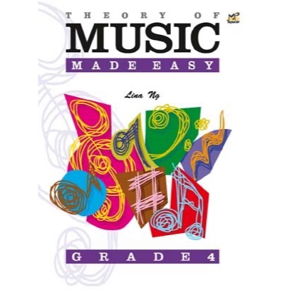 Rhythm MP Theory of Music Made Easy Grade 4 Theory Book by Lina Ng ...