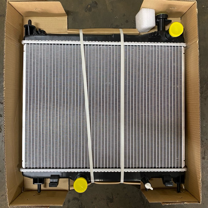 PROTON IRIZ/ PERSONA VVT 22MM W8 DOUBLE LAYER (AUTO/MANUAL) RADIATOR ...