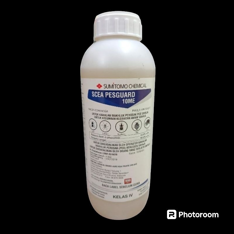 SUMITOMO SCEA PESGUARD 10ME (1Bottle)(1Liter) | Shopee Malaysia