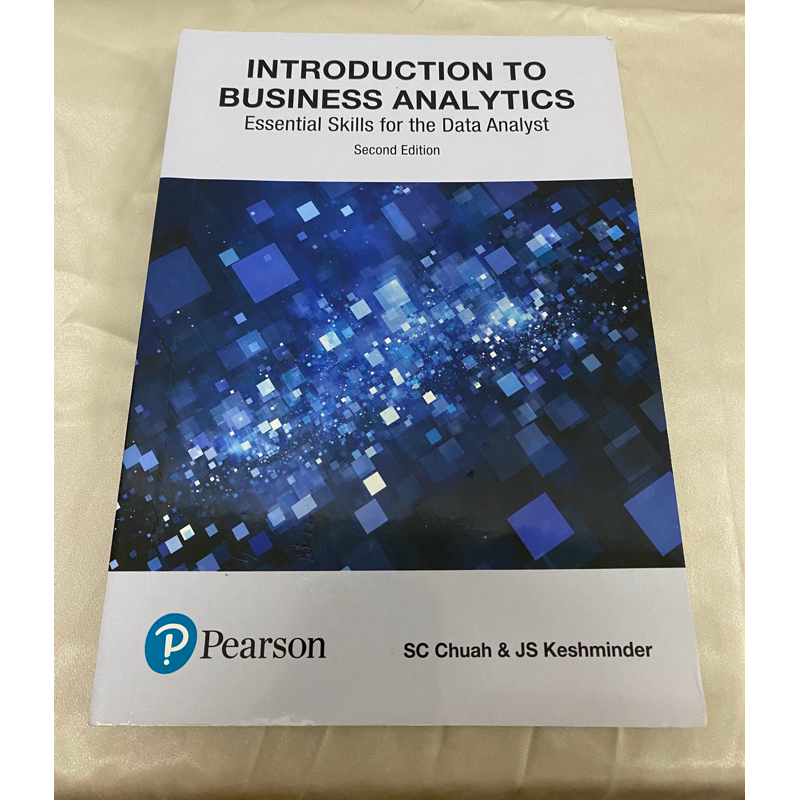 Introduction To Business Analytics | Shopee Malaysia