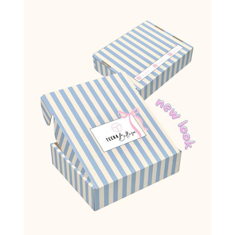 Packaging Box by Teera Bellesa | Shopee Malaysia
