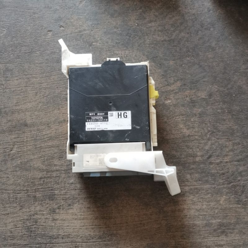 Fuse Box BCM HG Alphard Vellfire Agh30 Ggh30 Agh35 Ggh35 | Shopee Malaysia