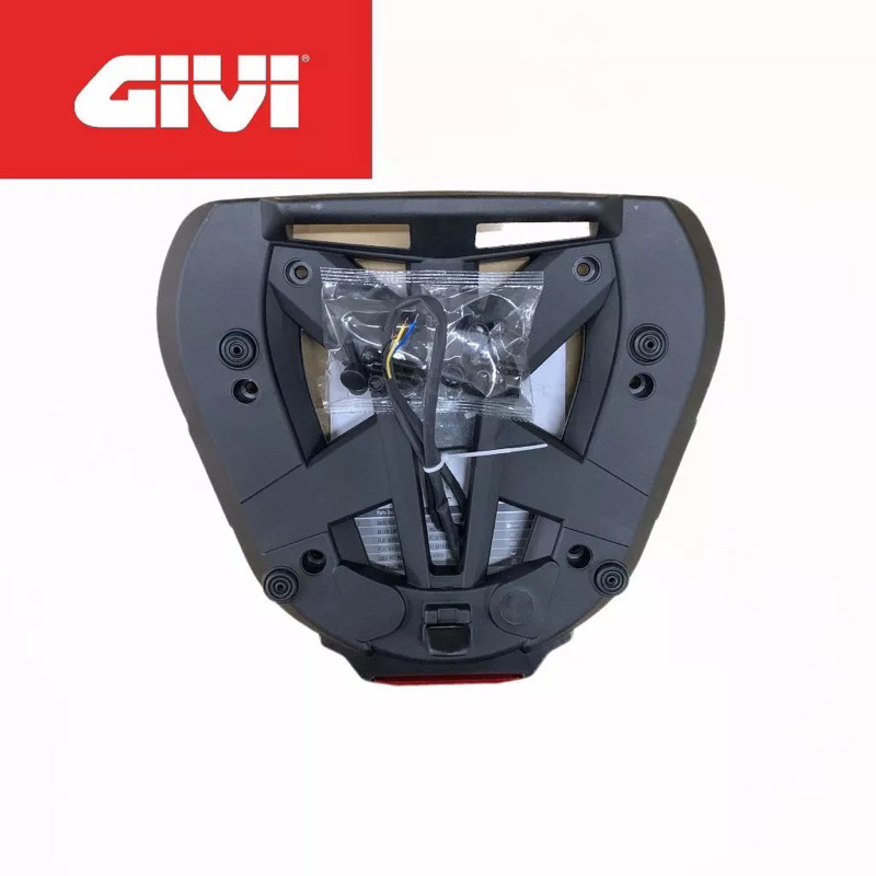 TAPAK GIVI KAPPA BOX PAPAN BASE PLATE M5M M5MK M7MN S MONORACK HEAVY ...