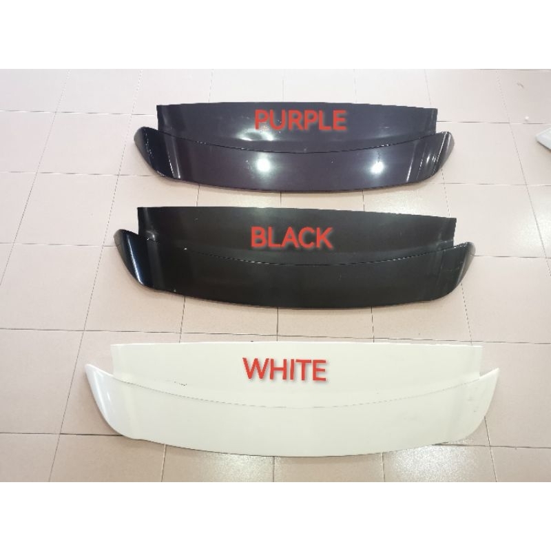 HONDA ODYSSEY RB1 RB2 MODULO REAR SPOILER | Shopee Malaysia