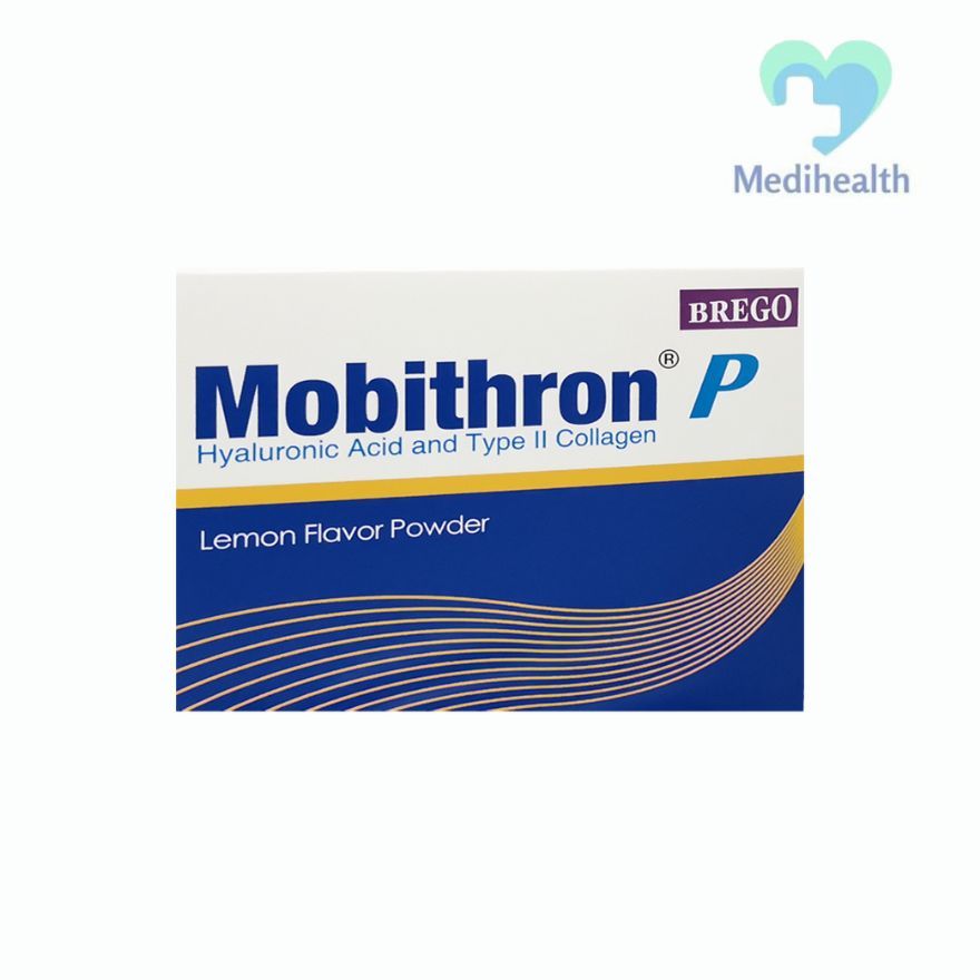 Mobithron P (28 Sachets) | Shopee Malaysia
