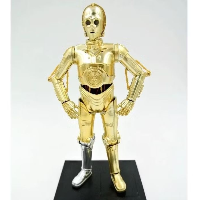 NM 1/12 STAR WARS C-3PO kit model | Shopee Malaysia