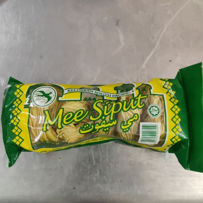 South Pacific Mee Siput Cap Burung 250g Mi Siput | Shopee Malaysia