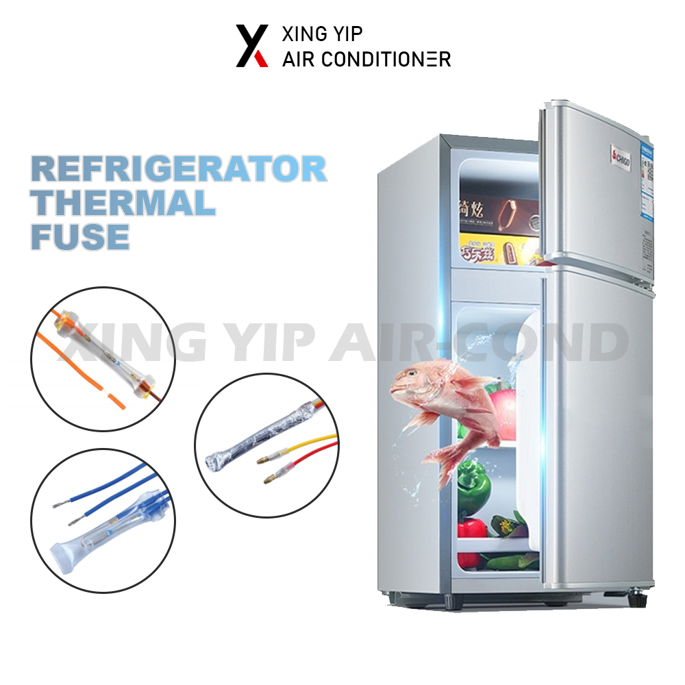 Refrigerator Thermal Fuse | Shopee Malaysia