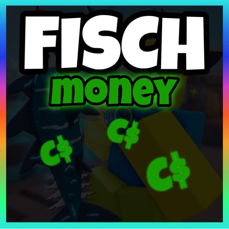 FISCH PC GAME MONEY SERVICE | Shopee Malaysia