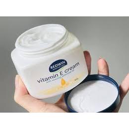 [ 100% ORIGINAL ] REDWIN VITAMIN E Cream For Sensitive Skin ( 300g ...