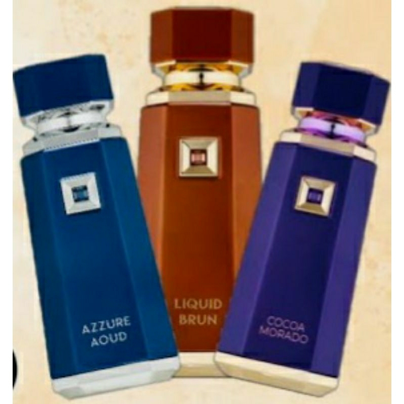 CACAO EAU DE PARFUM BY FRAGRANCE WORLD 100ML ORIGINAL 100% NEW | Shopee ...