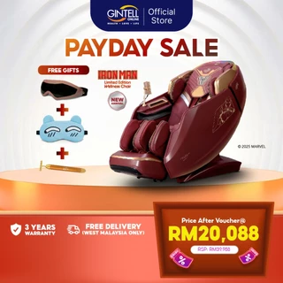 gintell massage chair Malaysia, Best Deals February 2025 | Shopee Malaysia