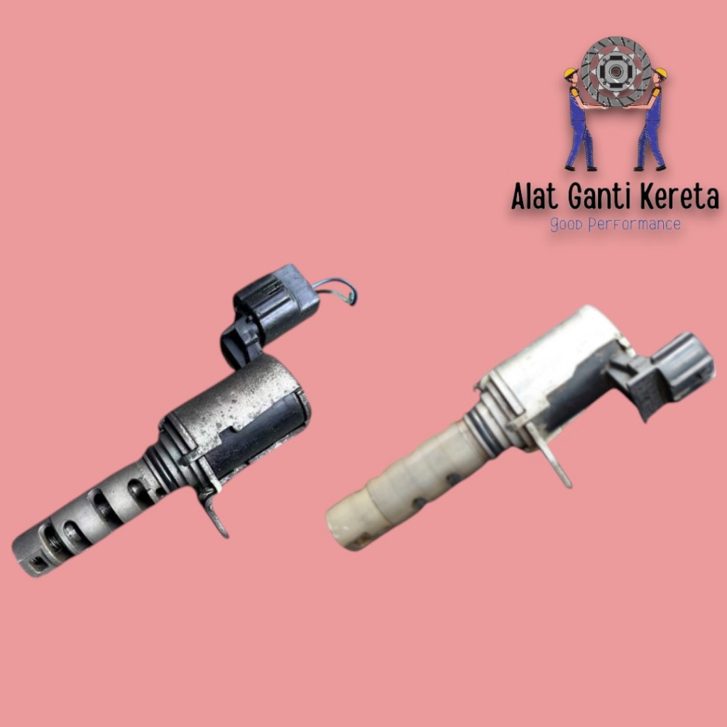 Toyota Vios RS VVTI Solenoid Valve / VVTI Sensor For NCP42/93/Myvi/Alza ...