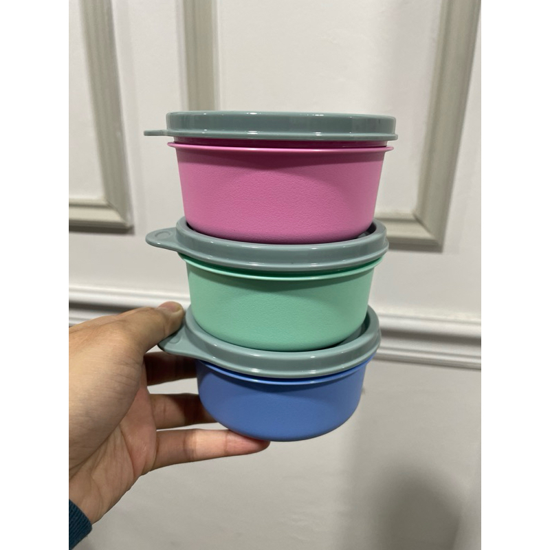 Tupperware small server 200ml (3pc) | Shopee Malaysia