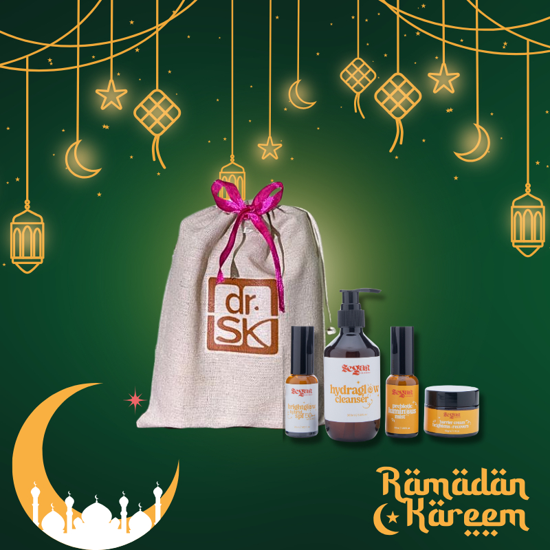 Hari Raya Aidilfitri Premium Gift Set : SEGAR (by dr. SK Skincare) Face ...