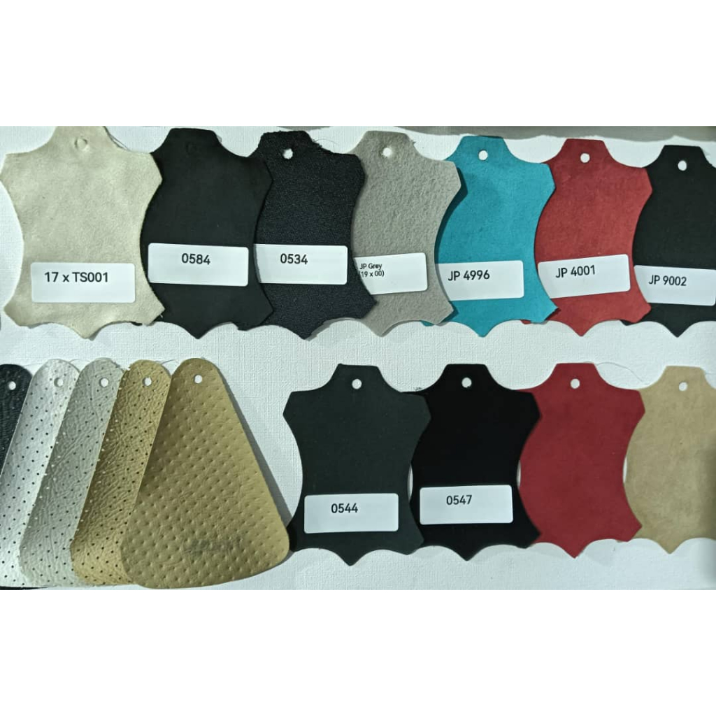 HL 04 MICROFIBER SUEDE CLOTH PANEL SAME LIKE ALCANTARA WRAPPPING ...
