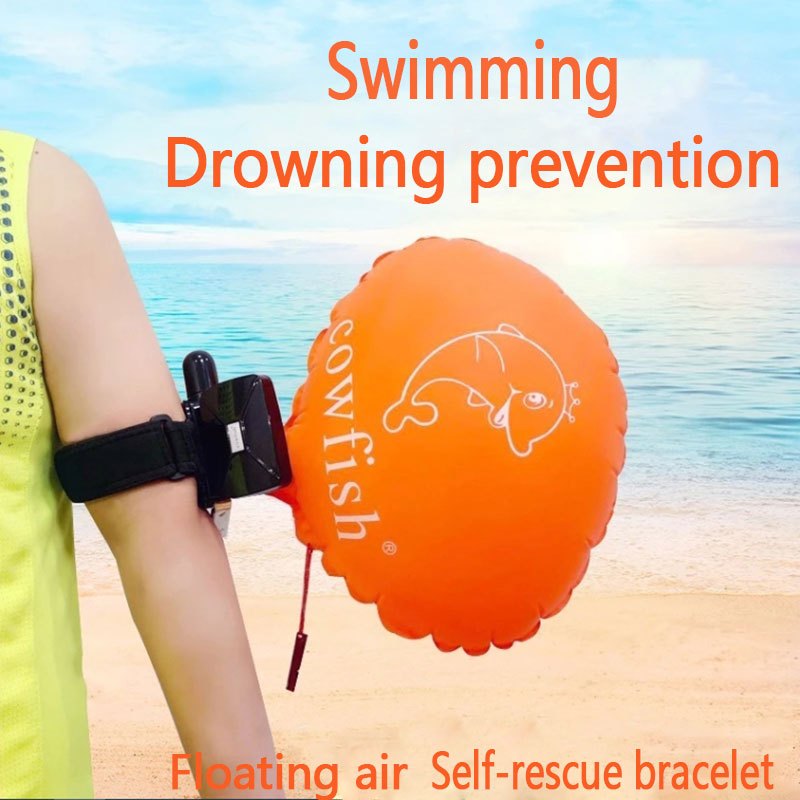 🌟Shipping from Malaysia🌟 adult Kids anti drowning life safety wrist ...