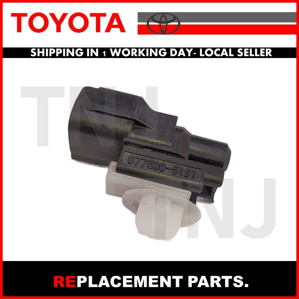 AIR TEMPERATURE SENSOR / CAMRY ACV30,ACV40 / LEXUS / PRIUS / WISH ANE10 ...