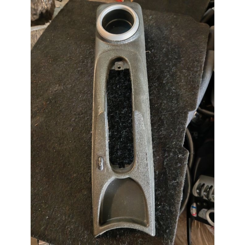 mini cooper s r53 r52 r50 centre cover handbrake trim console consol ...
