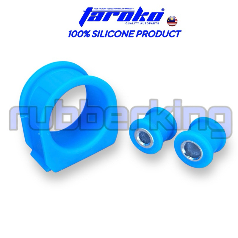 (3PCS) 100% SILICONE PERODUA MYVI VIVA MYVI ALZA STEERING RACK RUBBER ...