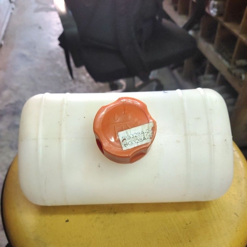 Fuel Tank with Cap (for model: Ogawa BG328 A/ BG328 AK) | Shopee Malaysia