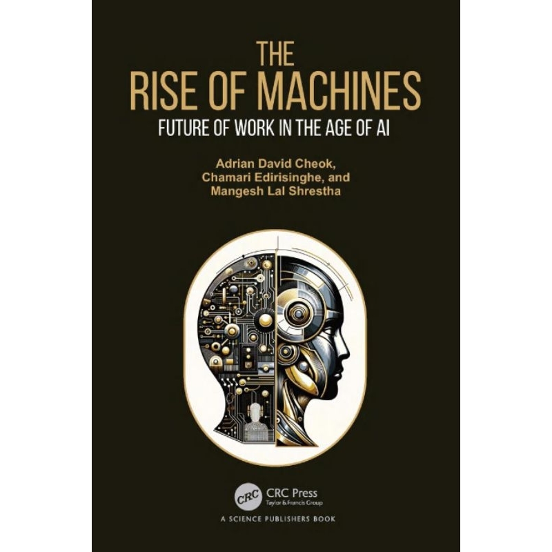 The Rise of Machines Future of Work in the Age of AI | Shopee Malaysia