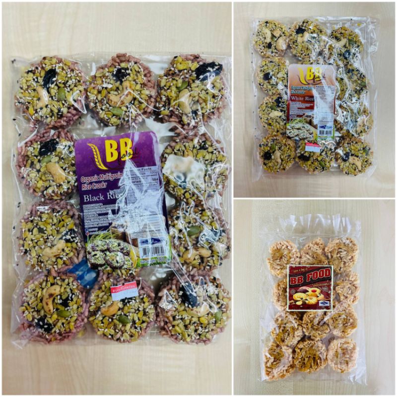BEPANG PULUT BEPANG GAJUS THAILAND BERTIH BERAS ORGANIC MULTI GRAIN ...