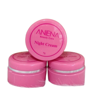 [LOOSE ITEM] ANIENA SKINCARE NI.GHT CREAM Beauty Care original Hq ...