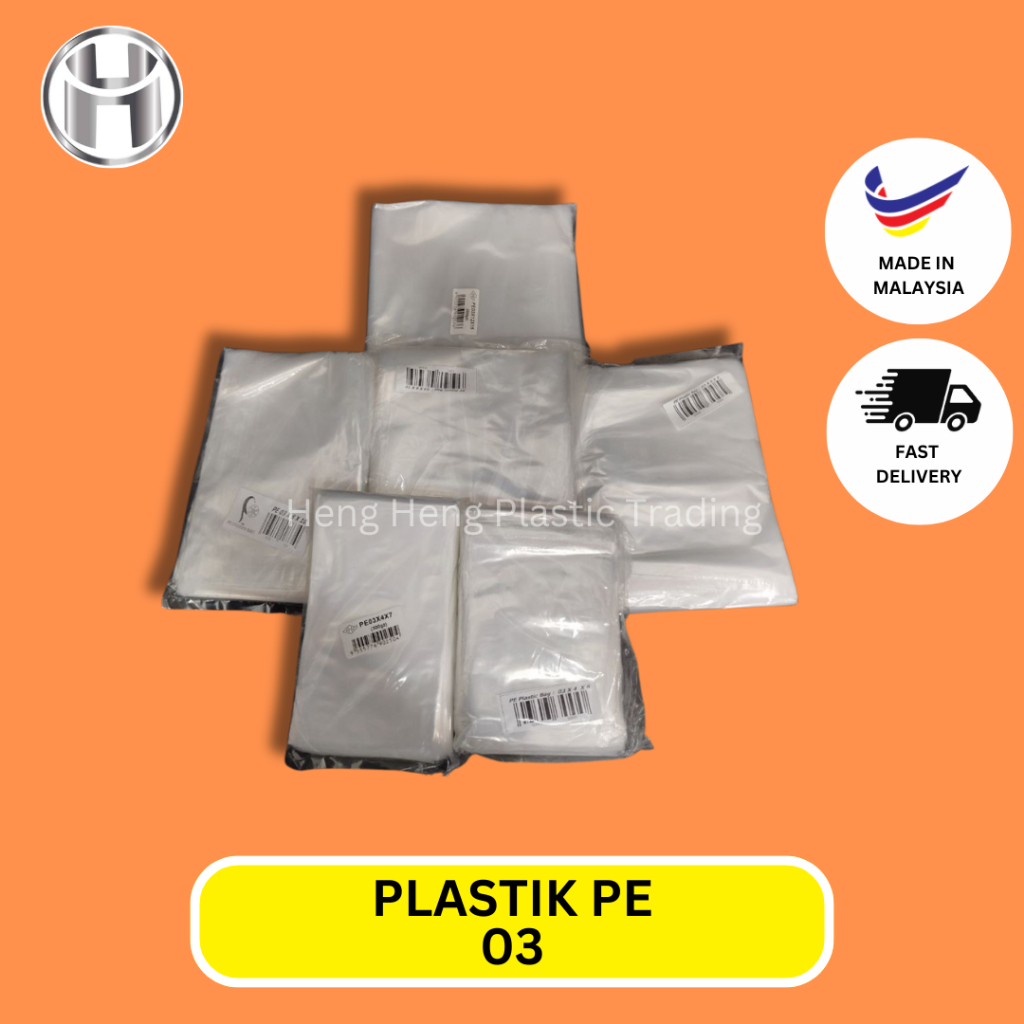 PLASTIC PE / PLASTIK TAHAN BEKU / PLASTIK AIR TEBU -300G+- 6X10 12X15 4X7 8X10 5X8 4X6 | Shopee ...
