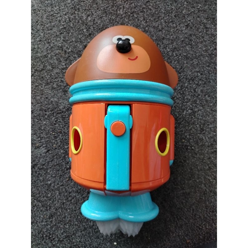 Hey Duggee Transforming Duggee Space Rocket Playset | Shopee Malaysia