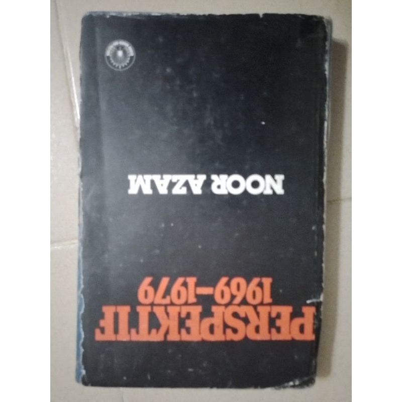 Perspektif 1969-1979- Noor Azam(terpakai) | Shopee Malaysia
